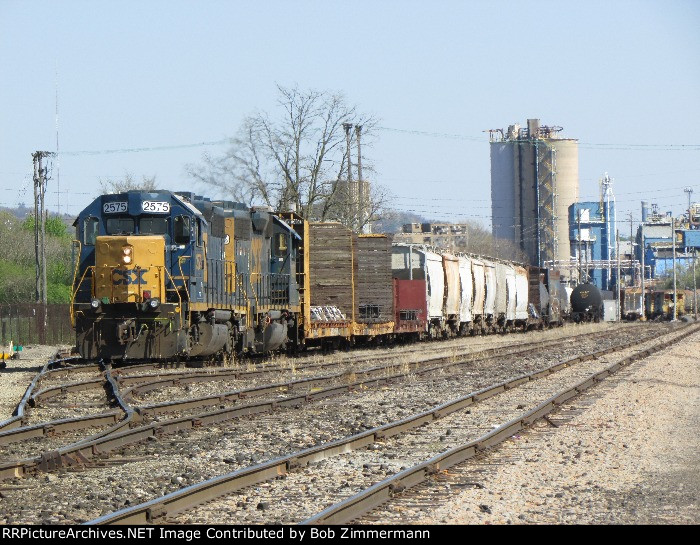 CSX 2575-6027